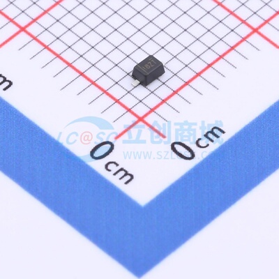 稳压二极管 MM3Z5V1B SOD-323F onsemi(安森美) 电子元件原装正品
