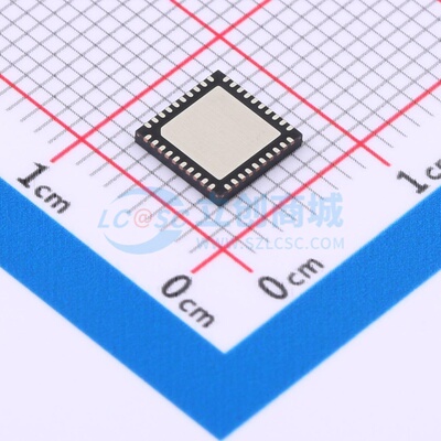 时钟缓冲器/驱动器/分配器 CDCLVP1212RHAR VQFN-40 TI/德州