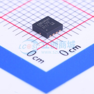 场效应管(MOSFET) CSD19537Q3T VSONP-8 TI/德州 电子元器件配单