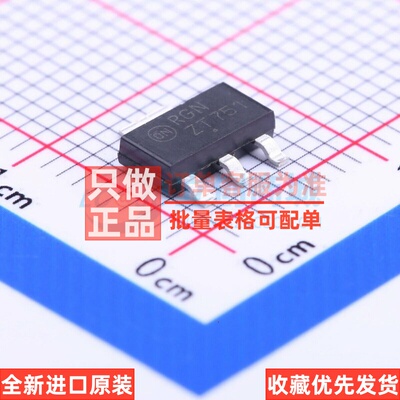 三极管(BJT) PZT751T1G SOT-223 onsemi(安森美) 电子元器件配单