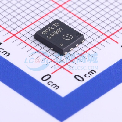 场效应管(MOSFET) IPG20N10S4L-35 TDSON-8 Infineon(英飞凌)