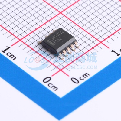 LED驱动 NCL30486B2DR2G SOIC-9 onsemi(安森美) 电子元器件配单