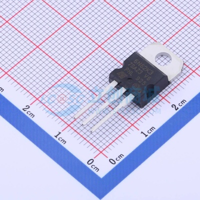 场效应管(MOSFET) STP6N62K3 TO-220 意法半导体芯片 电子元器件