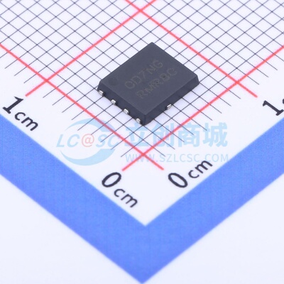 场效应管(MOSFET) NTMFS0D7N03CGT1G DFN-5 onsemi(安森美) 原装