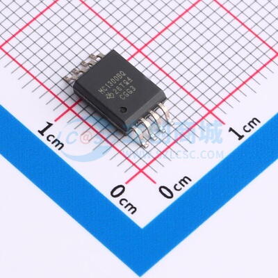 隔离式放大器 AMC1300BQDWVRQ1 SOIC-8 TI/德州 电子元件原装正品