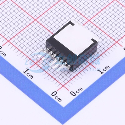 场效应管(MOSFET) FDB0105N407L TO-263-7 onsemi(安森美) 元器件