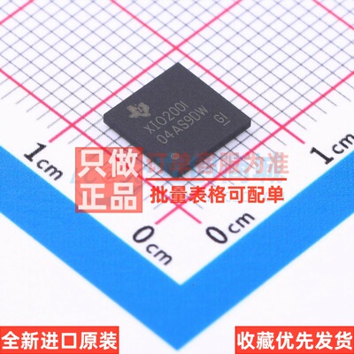 PCI/PCIE接口 XIO2001ZAJ NFBGA-144 TI/德州 电子元器件原装正品