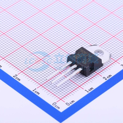 场效应管(MOSFET) STP80NF55-06 TO-220 意法半导体芯片 原装正品