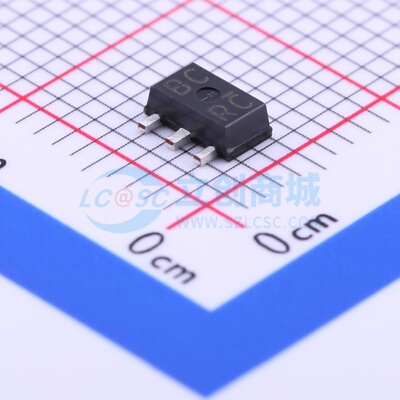 三极管(BJT) 2SB1188T100R SOT-89 ROHM(罗姆) 电子元件原装正品