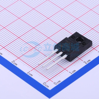 场效应管(MOSFET) STF4N62K3 TO-220FPAB-3 意法半导体芯片 原装