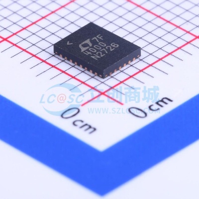 电池管理 LTC4000EUFD#PBF QFN-28 ADI(亚德诺) 电子元件原装正品