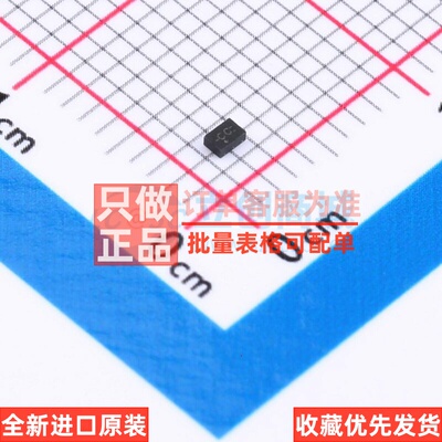 反相器 SN74LVC1G04DRY2 USON-6(1x1.5) TI/德州 电子元器件配单