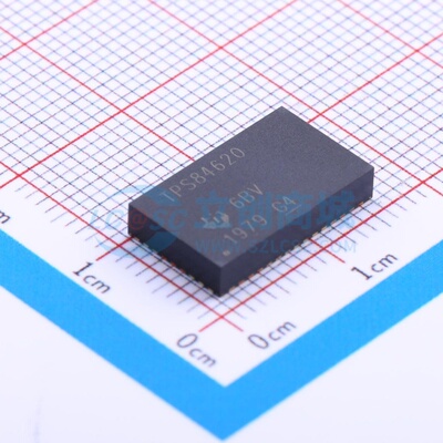 隔离电源模块 TPS84620RUQR B1QFN-47(9x15) TI/德州 电子元器件