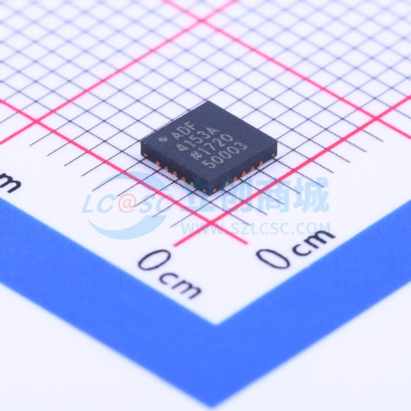 时钟发生器/频率合成器/PLL ADF4153ABCPZ LFCSP-20 ADI(亚德诺)