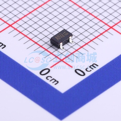 三极管(BJT) 2SB1198KT146Q SC-59 ROHM(罗姆) 电子元件原装正品