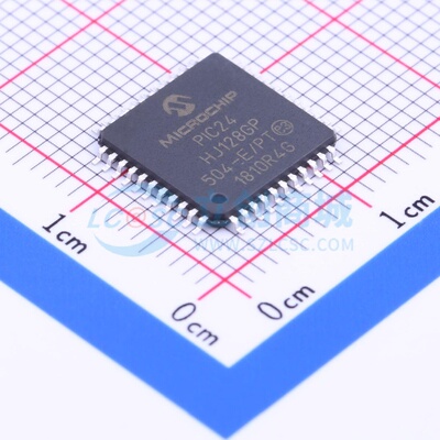 单片机(MCU/MPU/SOC) PIC24HJ128GP504-E/PT TQFP-44 MICROCHIP(