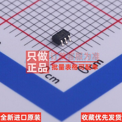 反相器 NC7WZ04P6X SC-70-6 onsemi(安森美) 电子元器件原装正品