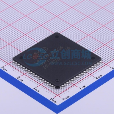 单片机(MCU.MPU.SOC) LPC1788FBD208.551 LQFP-208 安世 原装正品
