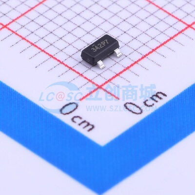场效应管(MOSFET) FDN342P SOT-23 onsemi(安森美) 电子元件配单