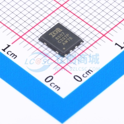 场效应管(MOSFET) IRFH8307TRPBF TDSON-8 Infineon(英飞凌)