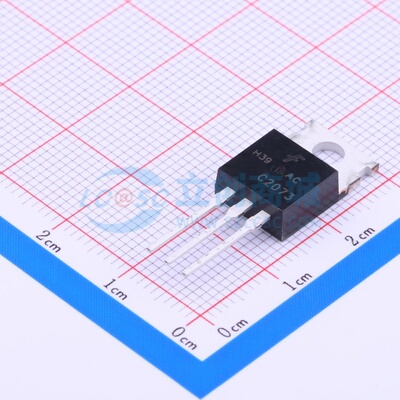 三极管(BJT) KSC2073TU TO-220 onsemi(安森美) 电子元件原装正品