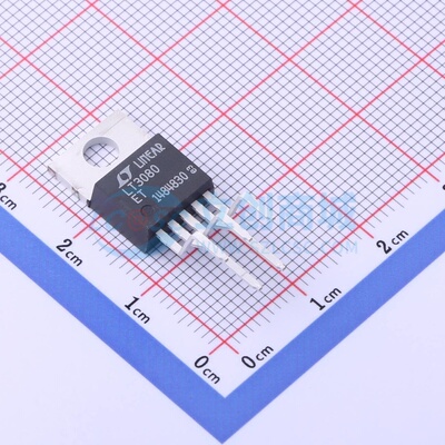 线性稳压器(LDO) LT3080ET#PBF TO-220-5 ADI(亚德诺) 电子元器件