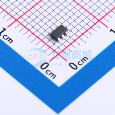DC-DC电源芯片 SY8104IADC SOT-23-6 silergy(矽力杰) 电子元器件