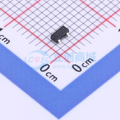 三极管(BJT) PMBT5550.215 SOT-23 Nexperia(安世) 电子元件配单