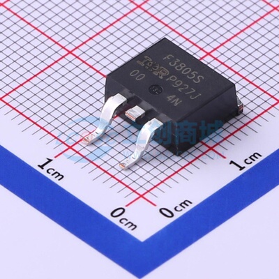 场效应管(MOSFET) IRF3805STRLPBF D2PAK Infineon(英飞凌) 原装