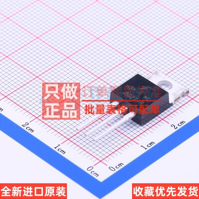三极管(BJT) FJP5027RTU TO-220 onsemi(安森美) 电子元器件配单