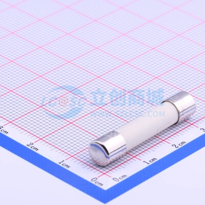 一次性保险丝 032602.5HXP D6.35xL31.75mm Littelfuse(进口力特)
