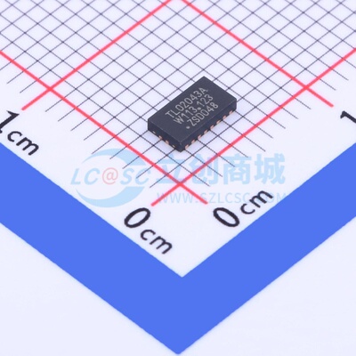 PCI.PCIE接口 CBTL02043ABQ.115 DHVQFN-20 Nexperia安世 元器件
