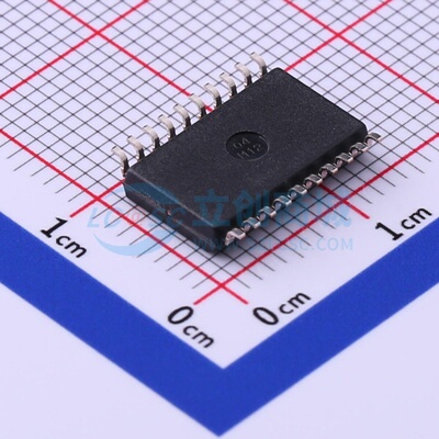 移位寄存器 CD74AC299M96 SOIC-20 TI/德州 电子元件配单原装正品