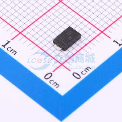静电保护器(TVS/ESD) P4SMAJ14ADF-13 Flat-D DIODES(美台) 原装