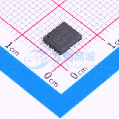肖特基二极管 MBR30170MFST1G DFN-5 onsemi(安森美) 电子元器件