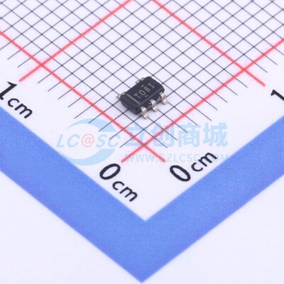 线性稳压器(LDO) TPS72301DDCR TSOT-23-5 TI/德州 电子元件配单
