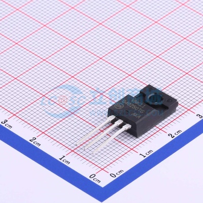 肖特基二极管 MBRF40250TG TO-220F onsemi(安森美) 电子元件配单
