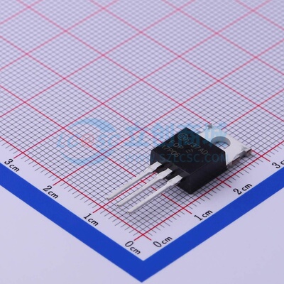 场效应管(MOSFET) FQP17P06 TO-220 onsemi(安森美) 电子元件配单
