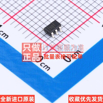 线性稳压器(LDO) TLV70235DBVR SOT-23-5 TI/德州 电子元器件配单