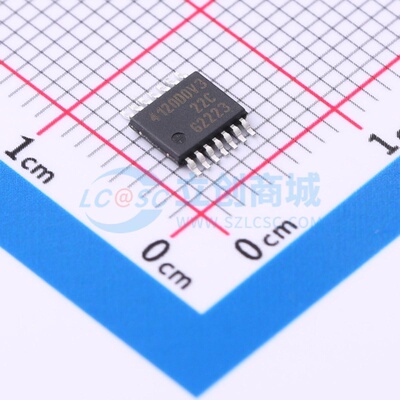 DC-DC电源芯片 TLS4120D0EPV33XUMA1 TSDSO-14 Infineon(英飞凌)