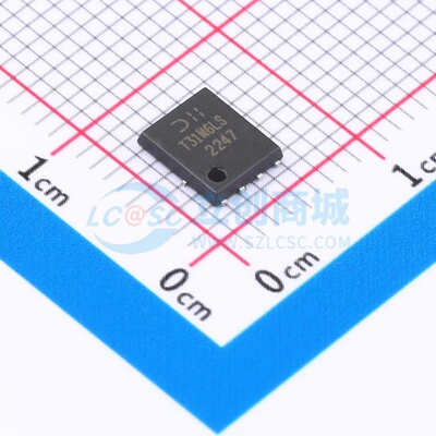 场效应管(MOSFET) DMT31M6LPS-13 PowerDI5060-8 DIODES(美台)