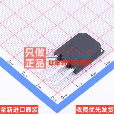场效应管(MOSFET) IRFPS37N50APBF TO-274AA VISHAY(威世) 元器件