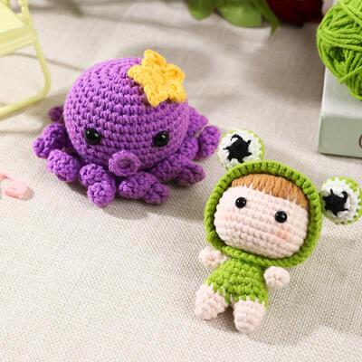 DIYHandmeoCrochetKiFB