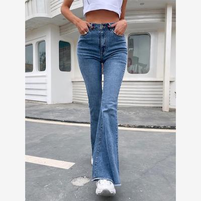 Women'sRawHFlarJightu