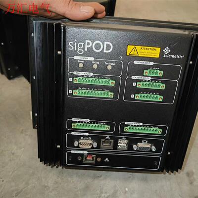 sciemetric sigPOD斯曼瑞克工业过程缺陷检测仪(议价)