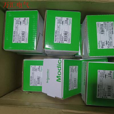 现货施耐德TM221CE40U,少量到货,23年(议价)