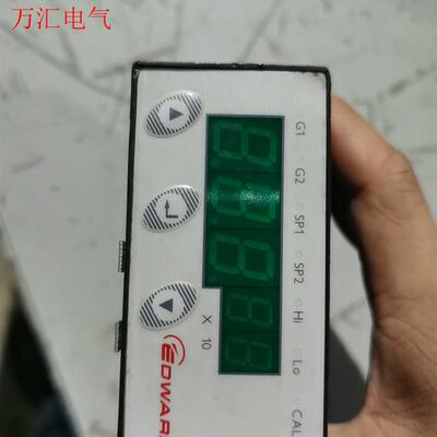 爱德华eADC有源数字控制器 eADC真空计控制器 增强(议价)