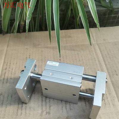 亚德客HFT20x40S阔型手指气缸,气动夹头,缸径20mm(议价)