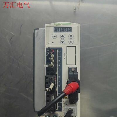 施耐德伺服驱动器LXM23DU10M3X  1.5kw  外(议价)