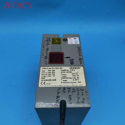 DUNGS冬斯检漏仪DSLC px Vx 24V DC程序控(议价)